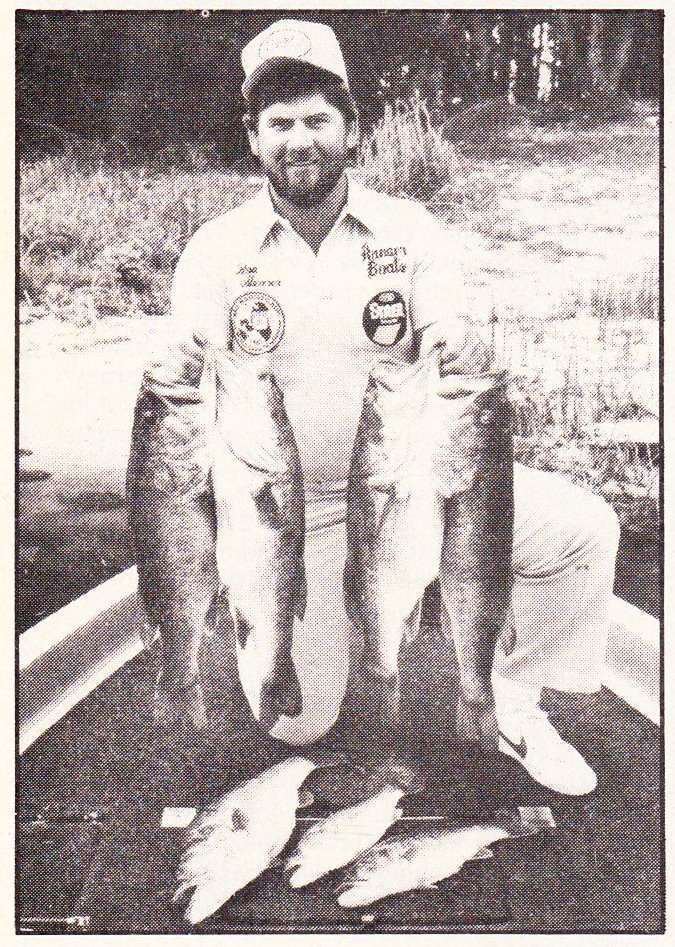 1982 Bassmaster Trail Part 1 - Bass Fishing Archives B.A.S.S.