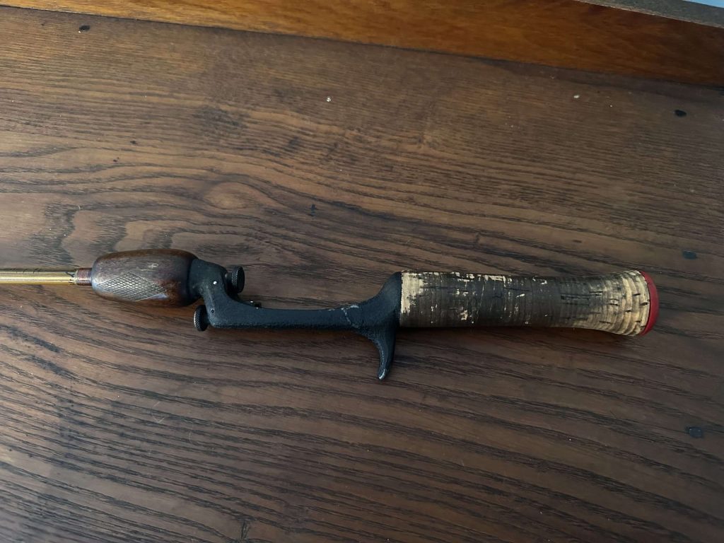 Heddon Rods 1940 - Bass Fishing Archives Retro Ads