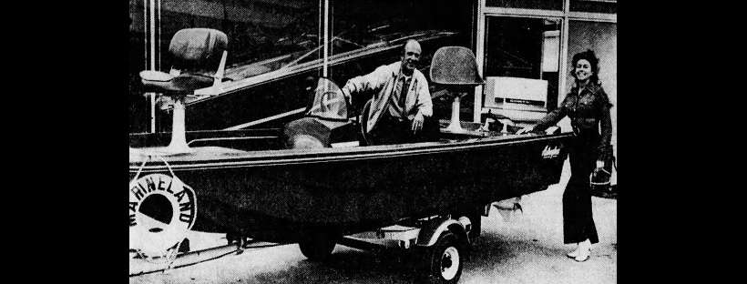 1973 Astroglass - Bass Fishing Archives Historic Bass Fishing Pics
