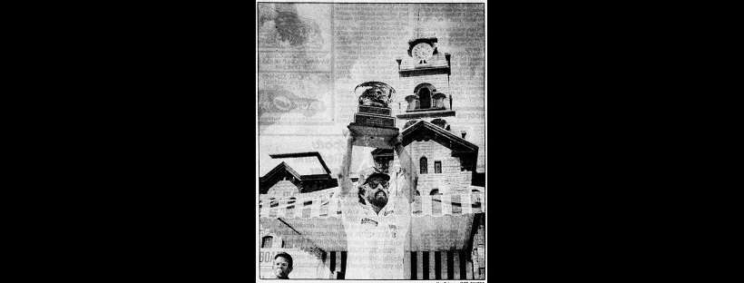 Cook Wins US Bass Championship - Bass Fishing Archives Old Tournament ...