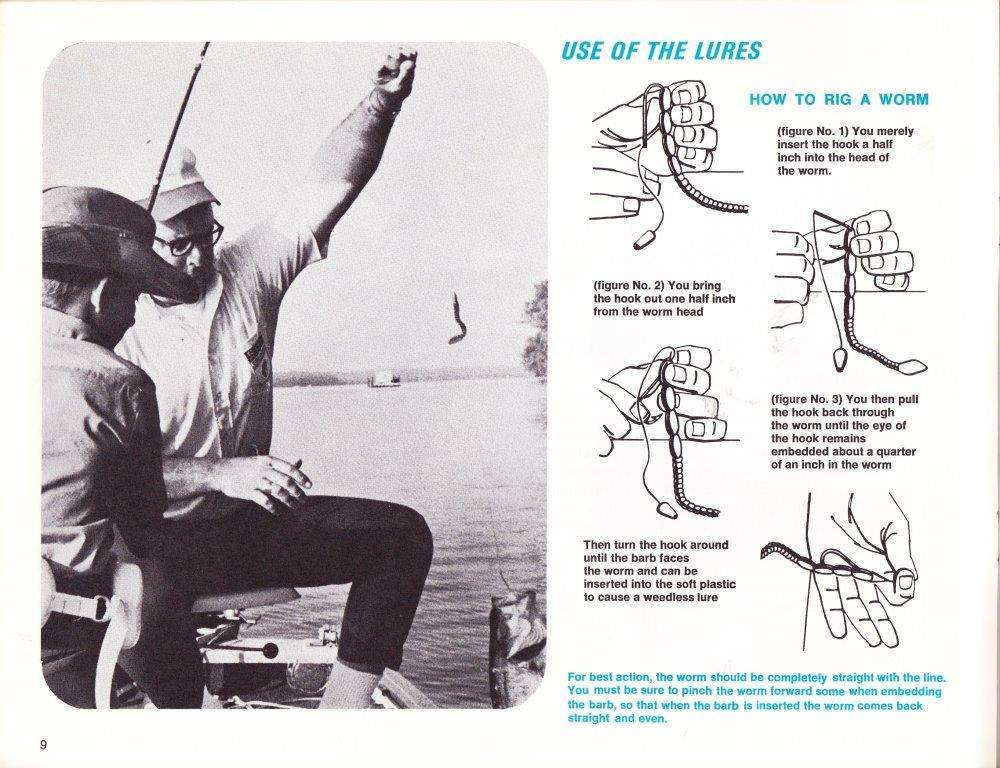 Bill Dance’s First Book - Bass Fishing Archives Book Reviews