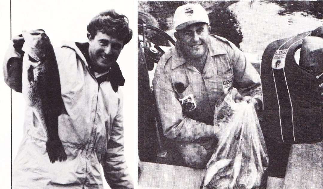 Johnny Morris’ Angel - Bass Fishing Archives Friday Finale