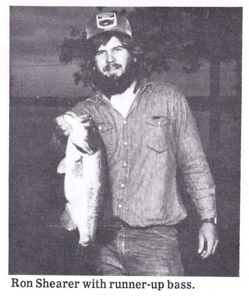 ABF Grand Prix 1977 - Bass Fishing Archives Old Tournament Organizations