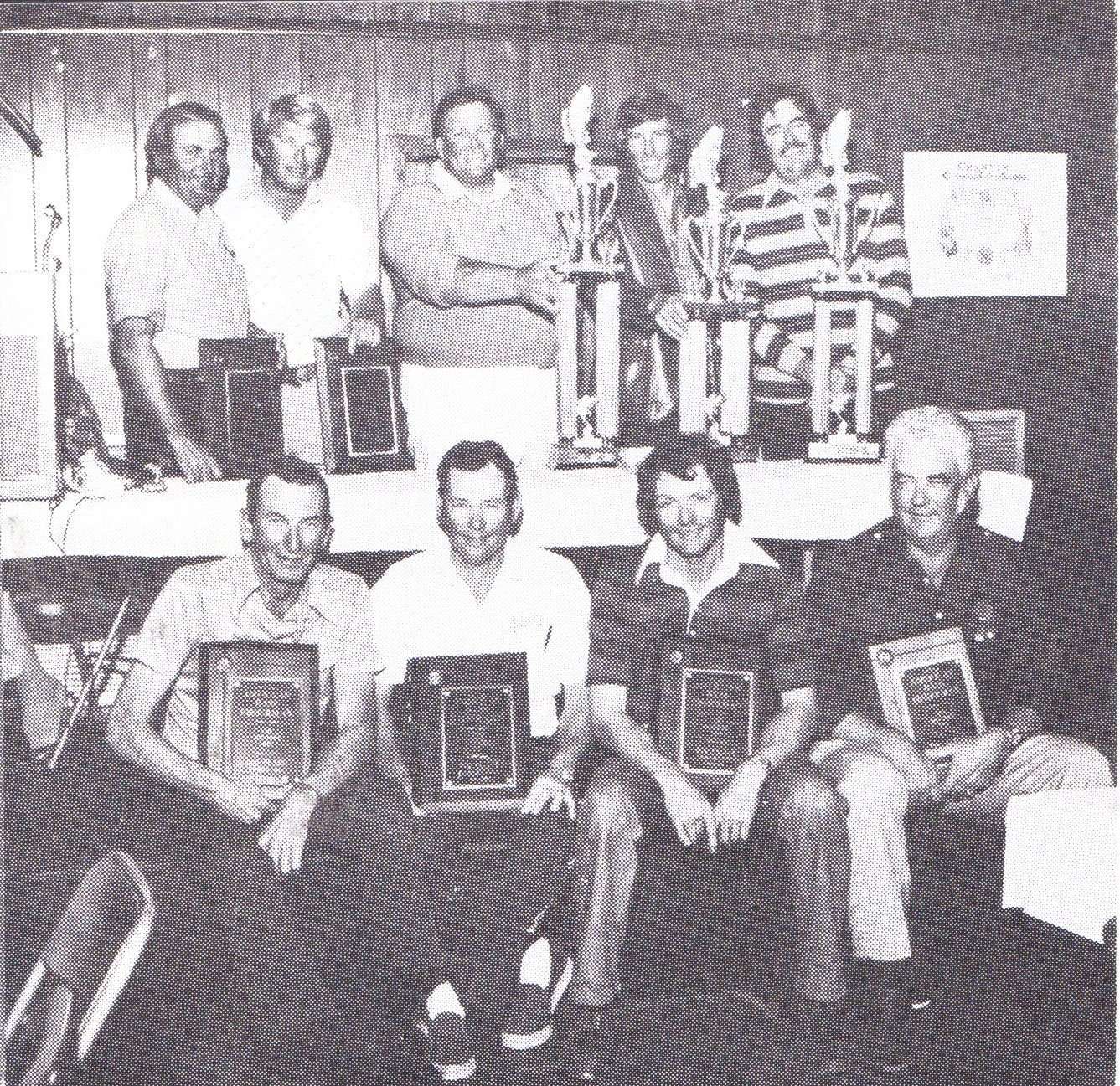 ABF Lake Okeechobee 1978 - Bass Fishing Archives Historic Bass Fishing Pics
