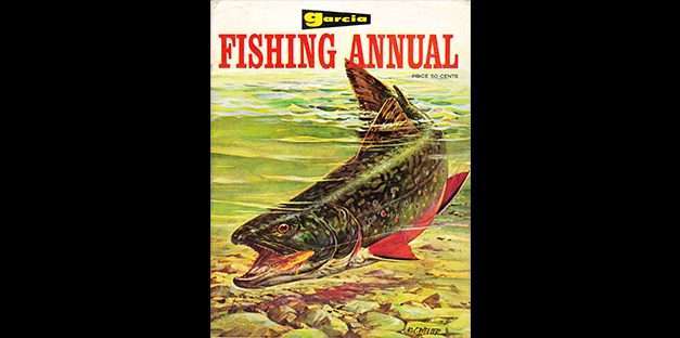 Garcia - Bass Fishing Archives