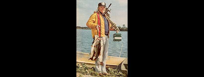 Roland and Versatility Continued - Bass Fishing Archives Friday Finale