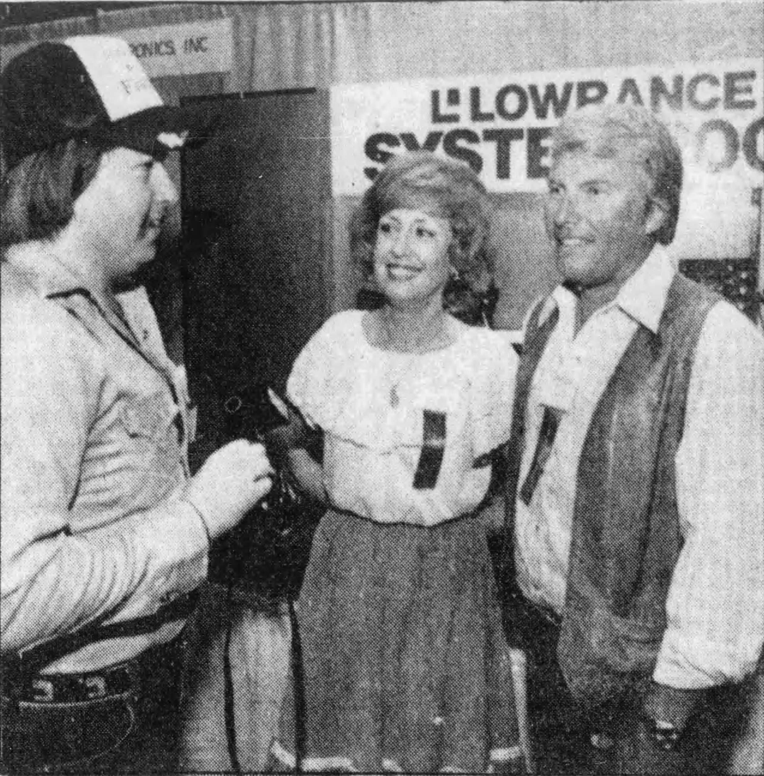 Champion Fran Wade - Bass Fishing Archives Friday Finale