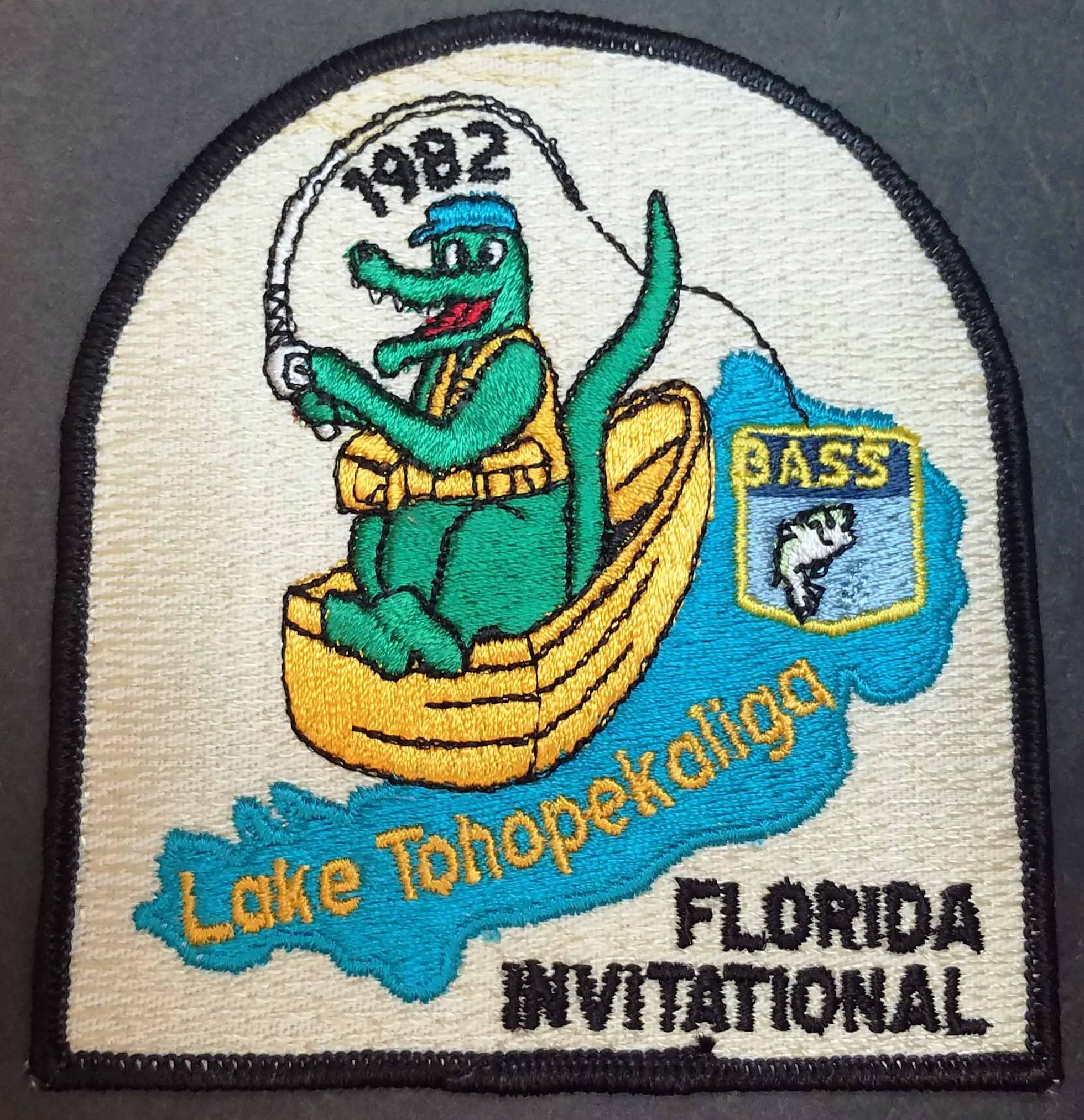 1982-83 Bassmaster Trail Part 2 - Bass Fishing Archives B.A.S.S.