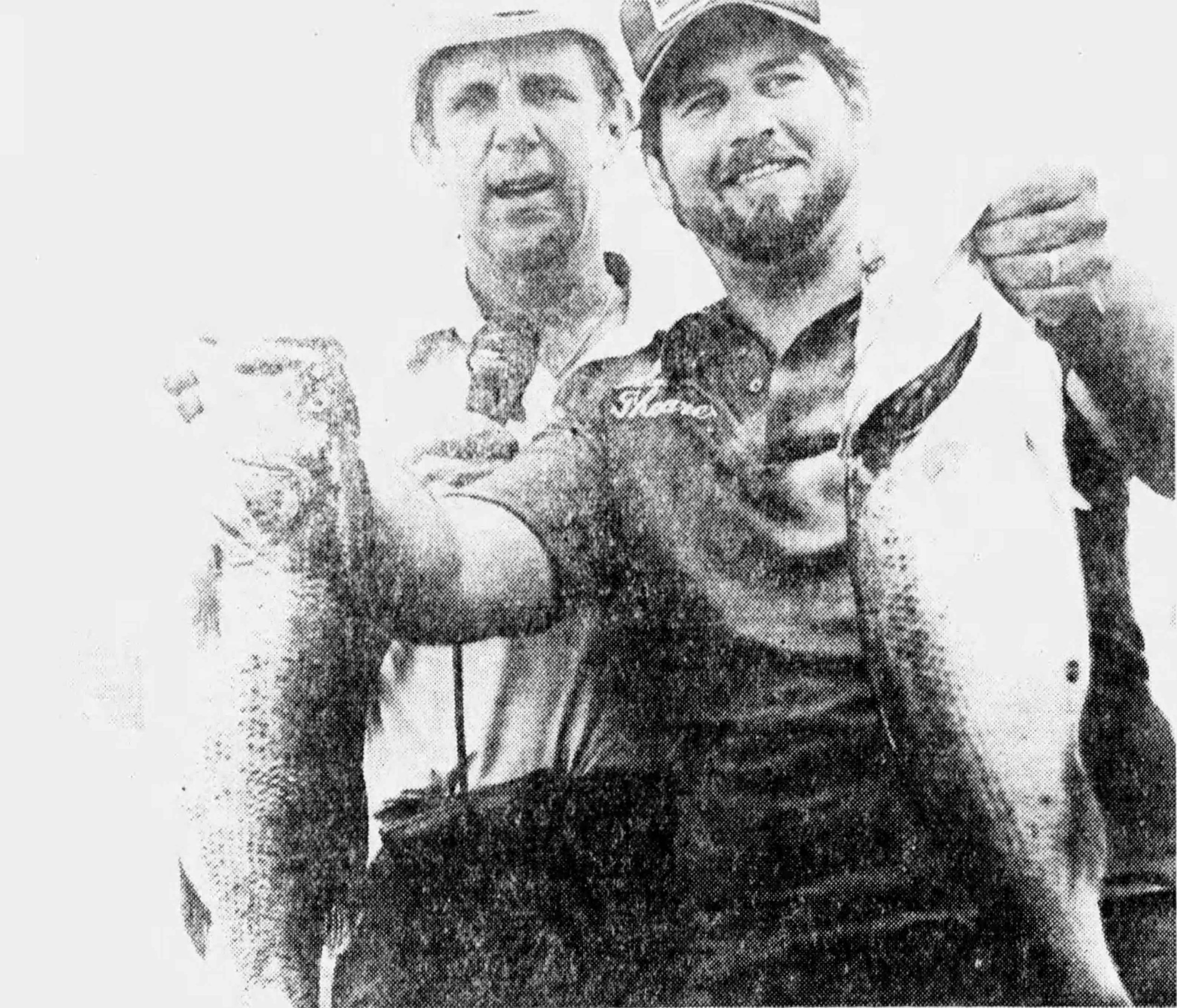Shearer’s Bite Killed - Bass Fishing Archives B.A.S.S.