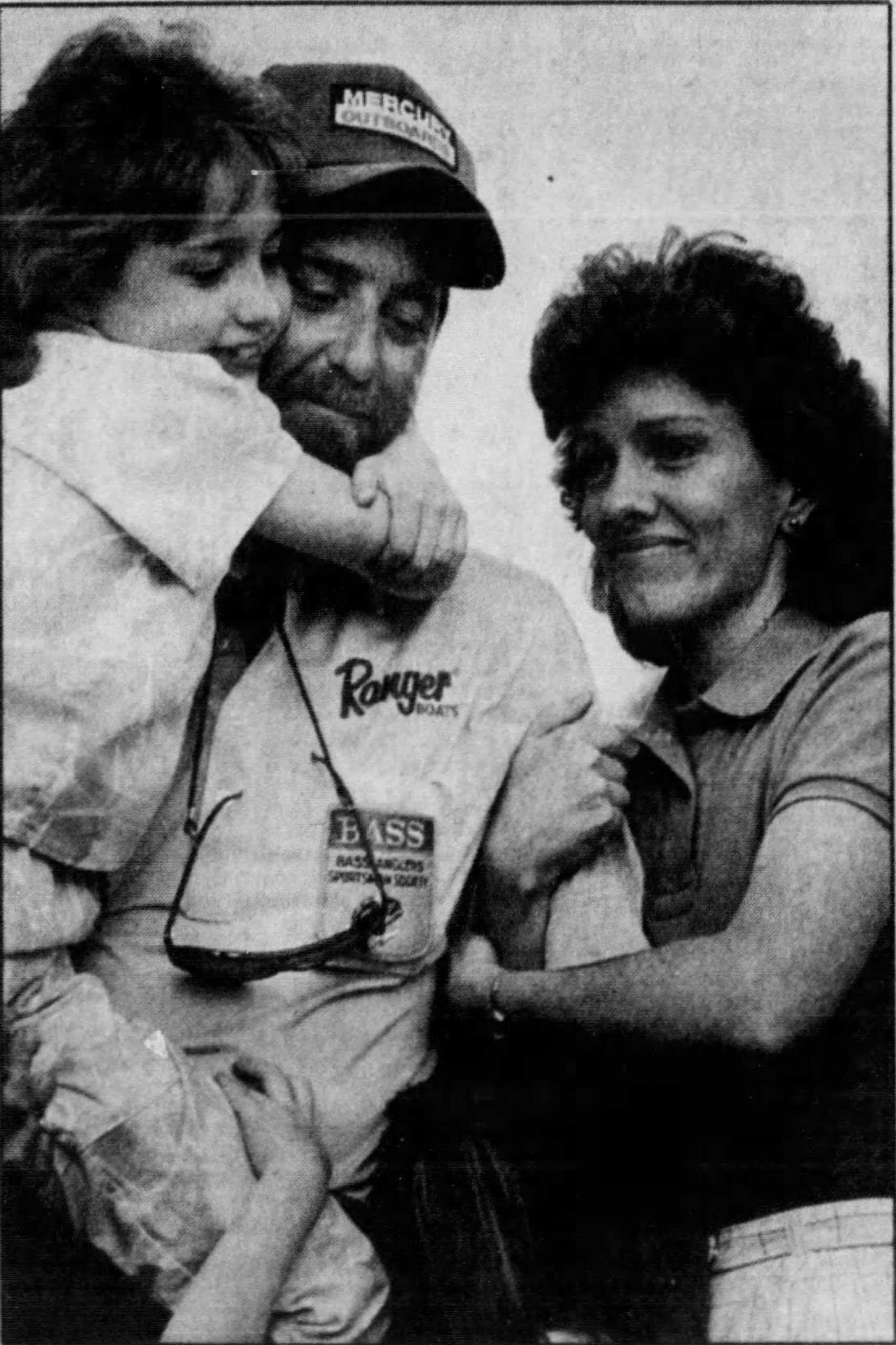 Farmin’ the Harris Chain - Bass Fishing Archives Throwback Thursday