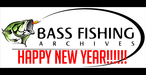Happy New Year! - Bass Fishing Archives