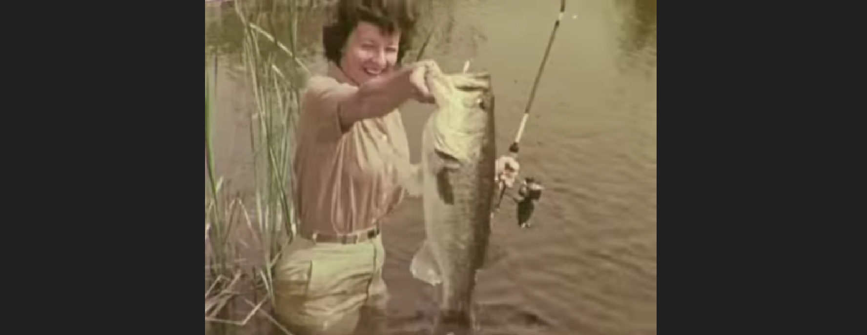 Outstanding Vintage Fishing Videos - Bass Fishing Archives Videos