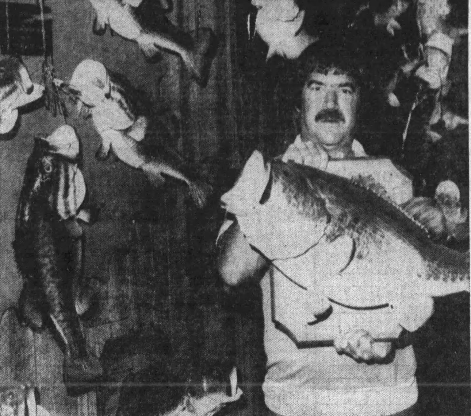 Brasher’s Bug - Bass Fishing Archives Friday Finale