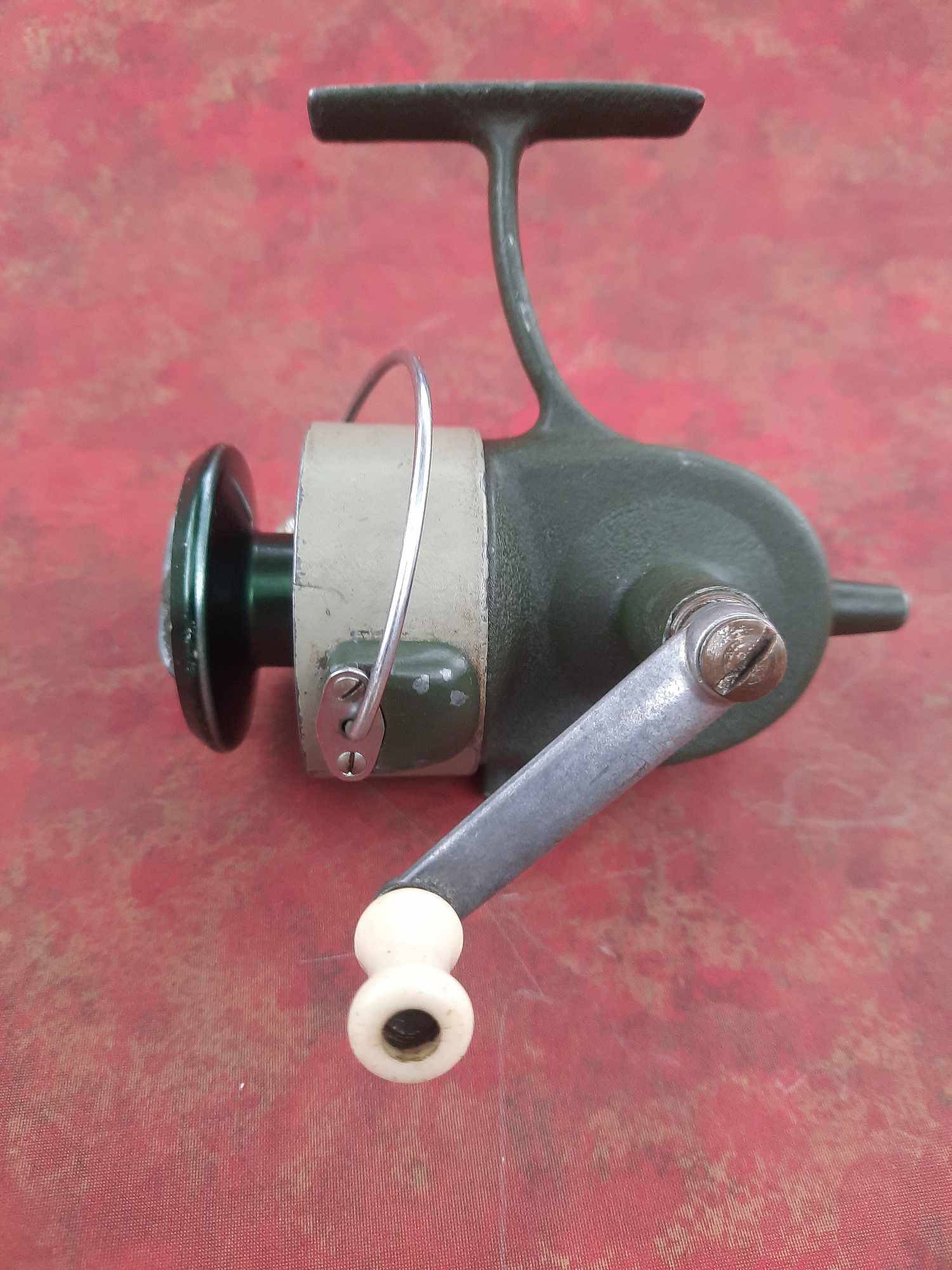 Langley SpinFlo Spinning Excellence - Bass Fishing Archives Tackle History