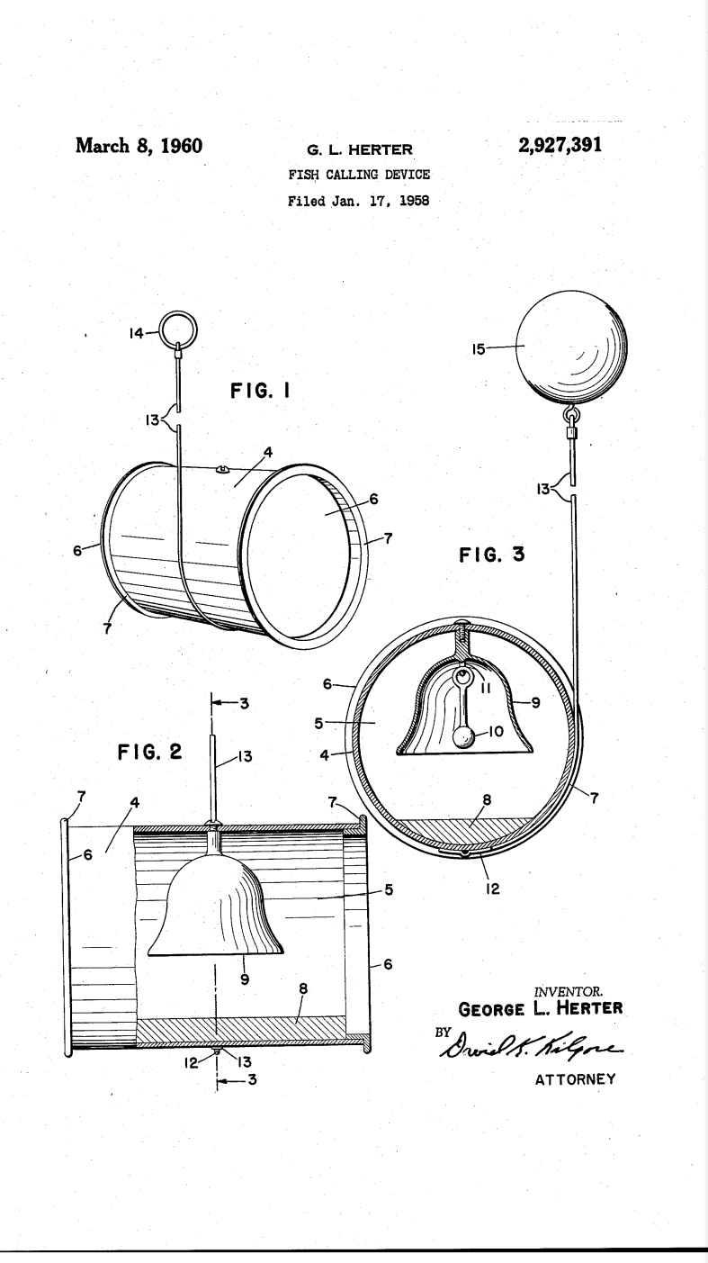 Herter’s DIY Source - Part II - Bass Fishing Archives Tackle History