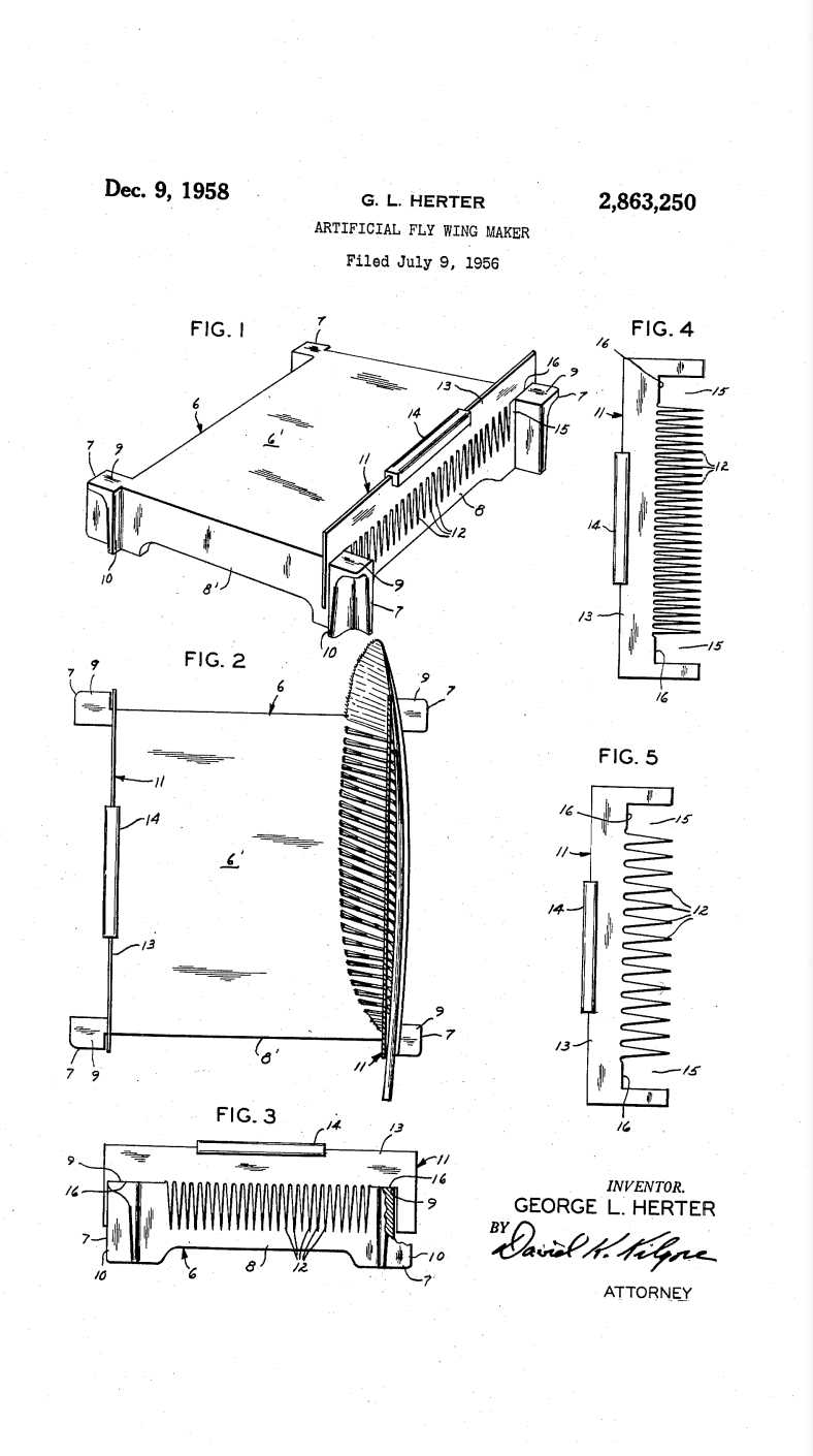 Herter’s DIY Source - Part II - Bass Fishing Archives Tackle History