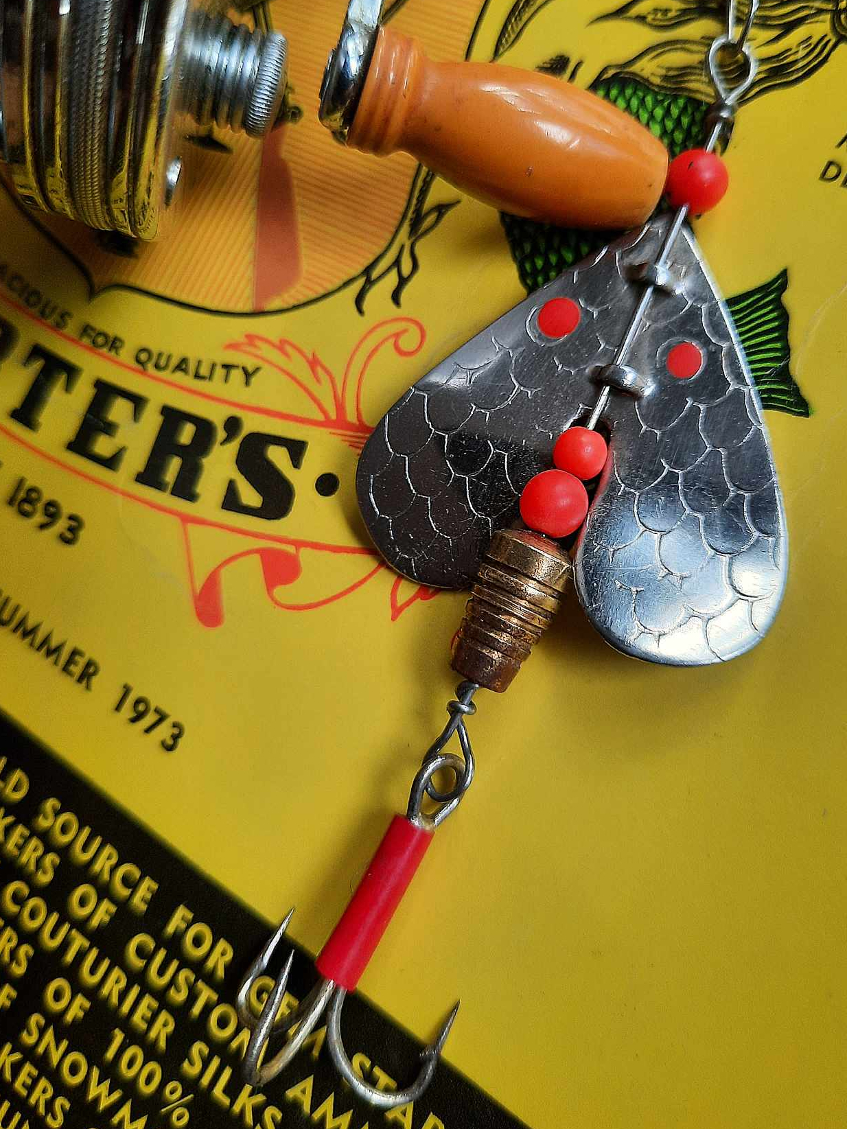 Herter's Retail Giant - Part I - Bass Fishing Archives Tackle History