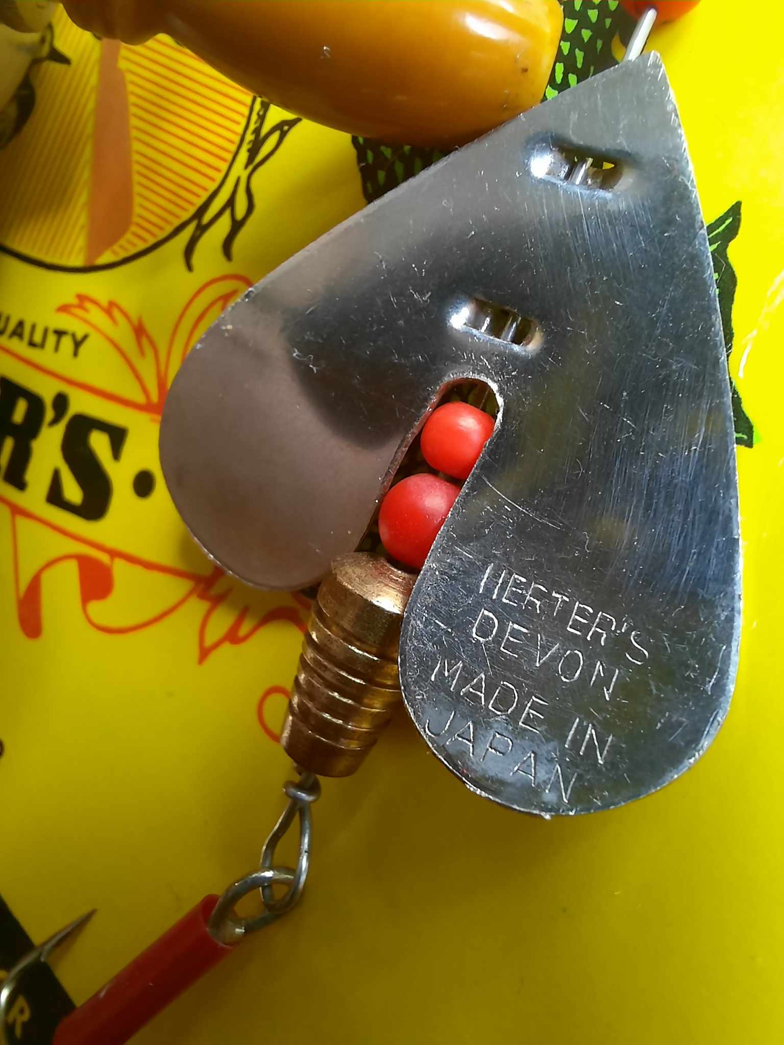 Herter's Retail Giant - Part I - Bass Fishing Archives Tackle History