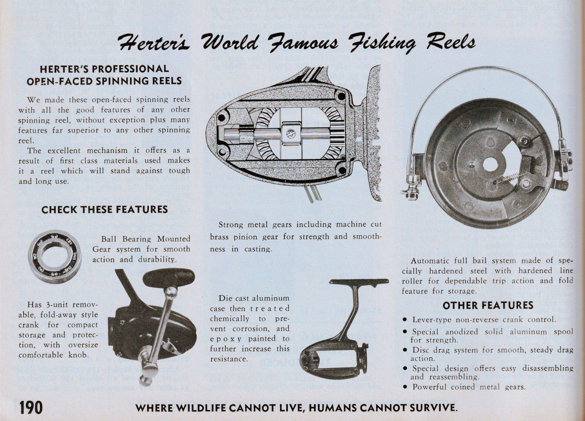 Herter’s Rods, Reels, Other Stuff - Part III - Bass Fishing Archives ...