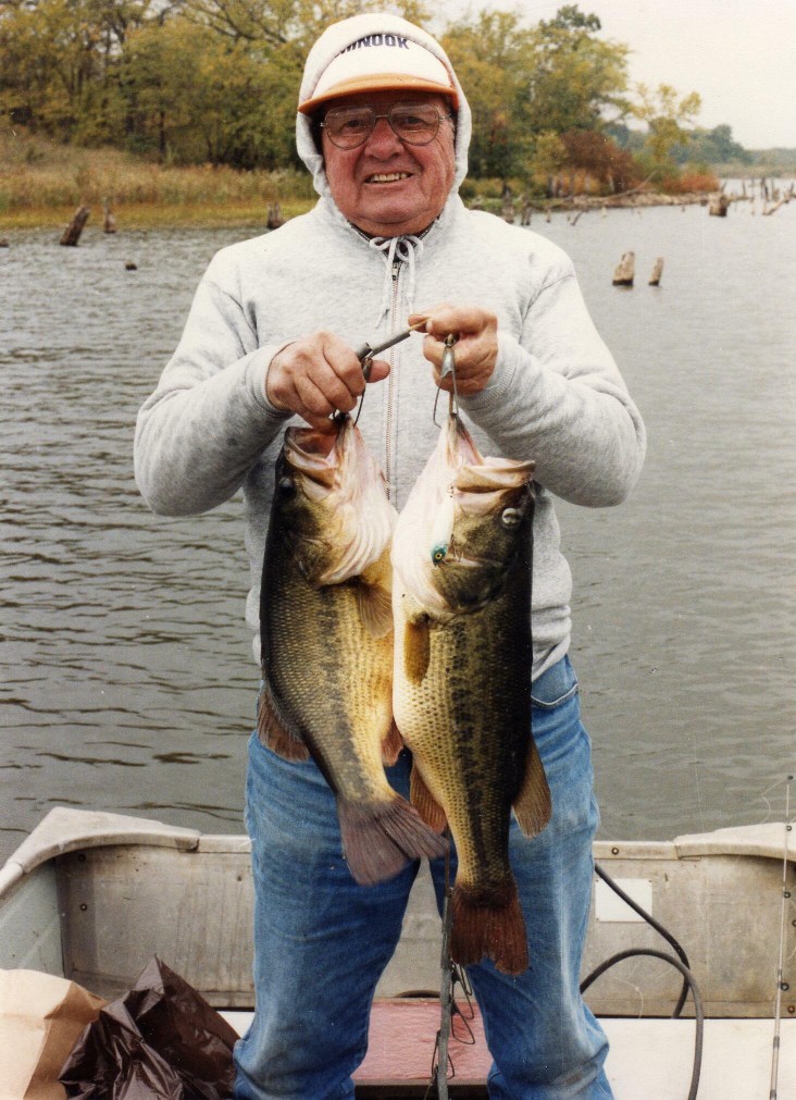 History Repeats Itself - Bass Fishing Archives Retro Ads