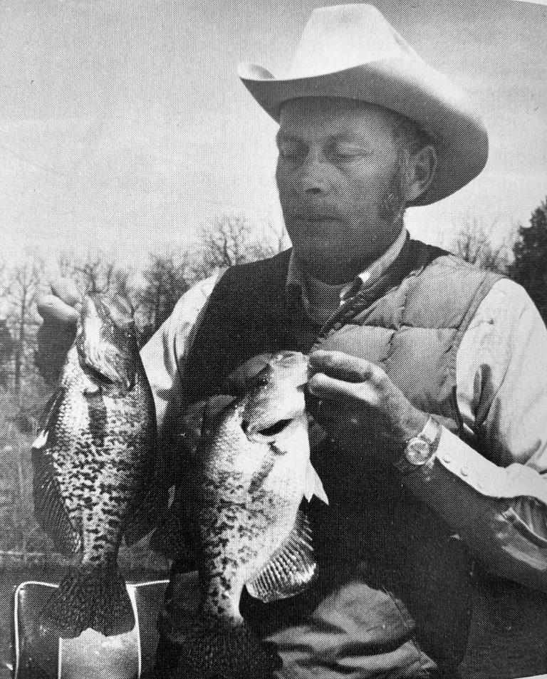 Forrest and McNallys - Bass Fishing Archives Throwback Thursday