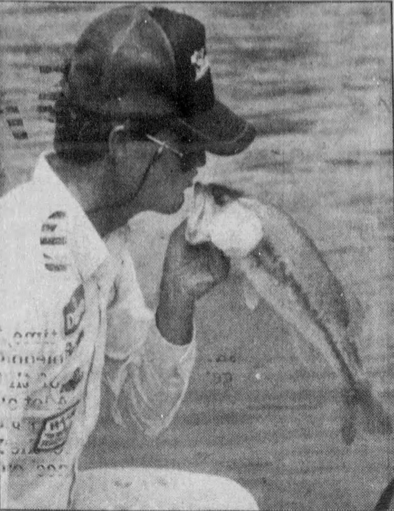 BASS Masters Classic 1984 - Bass Fishing Archives B.A.S.S.