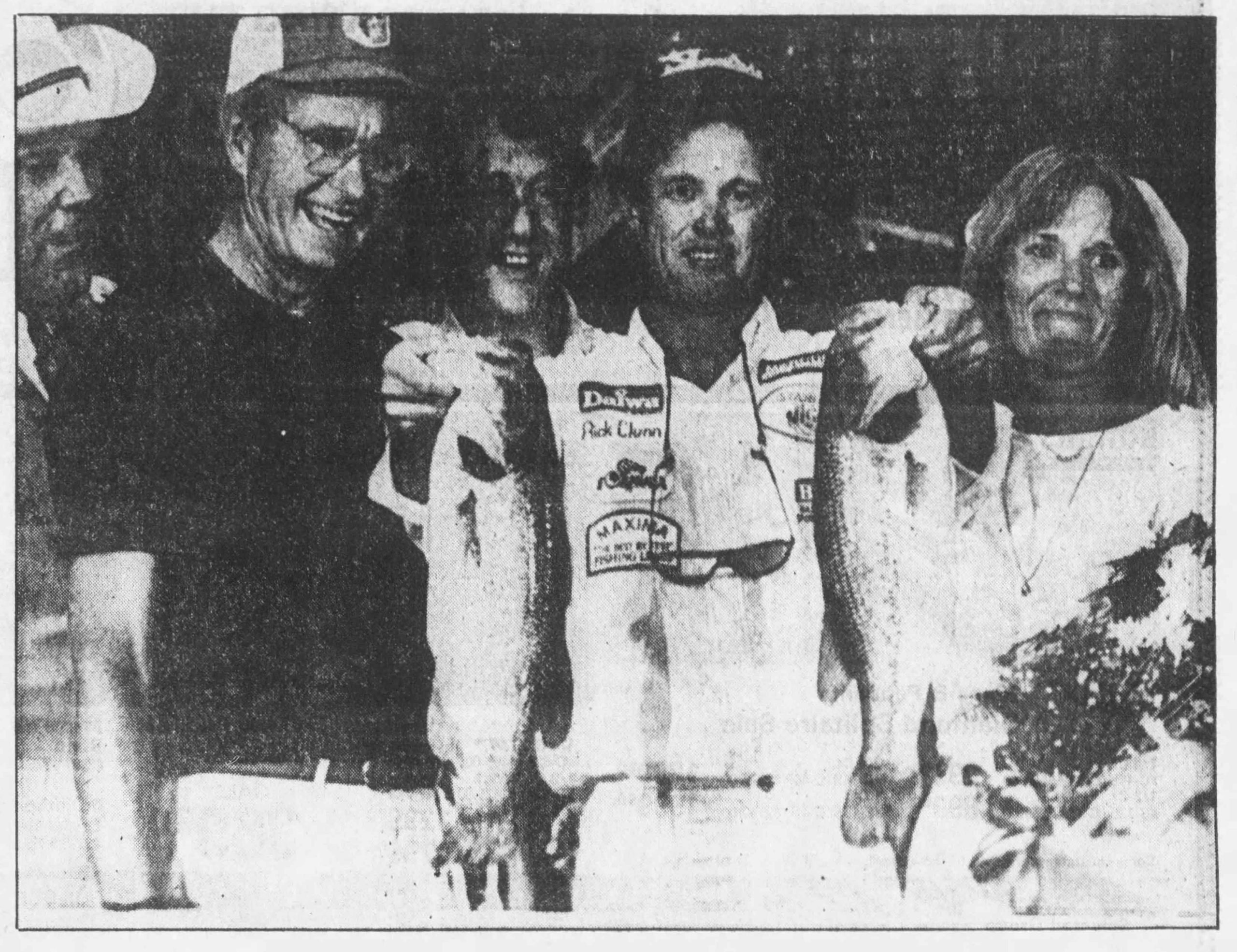 BASS Masters Classic 1984 - Bass Fishing Archives B.A.S.S.