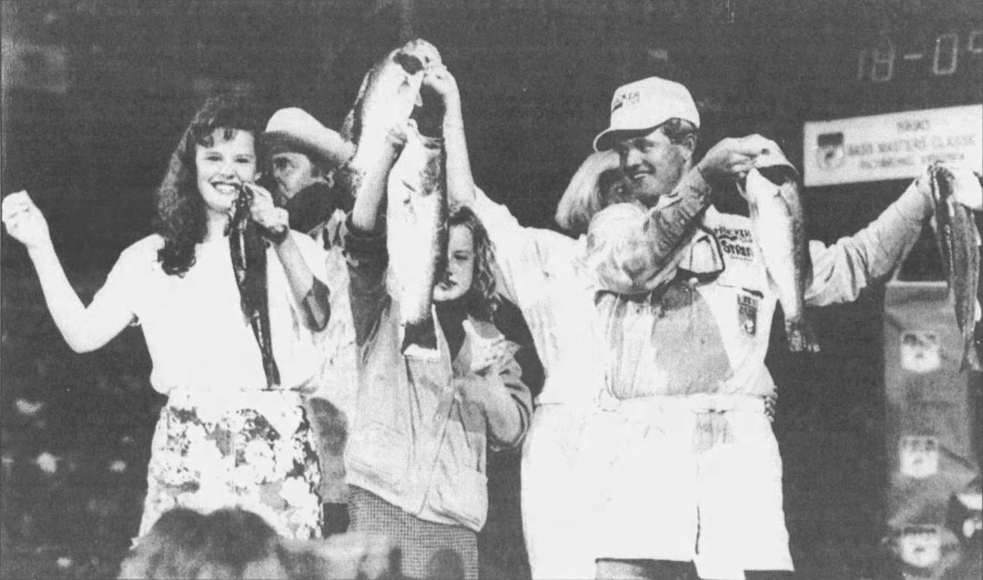 BASS Masters Classic 1990 - Bass Fishing Archives B.A.S.S.