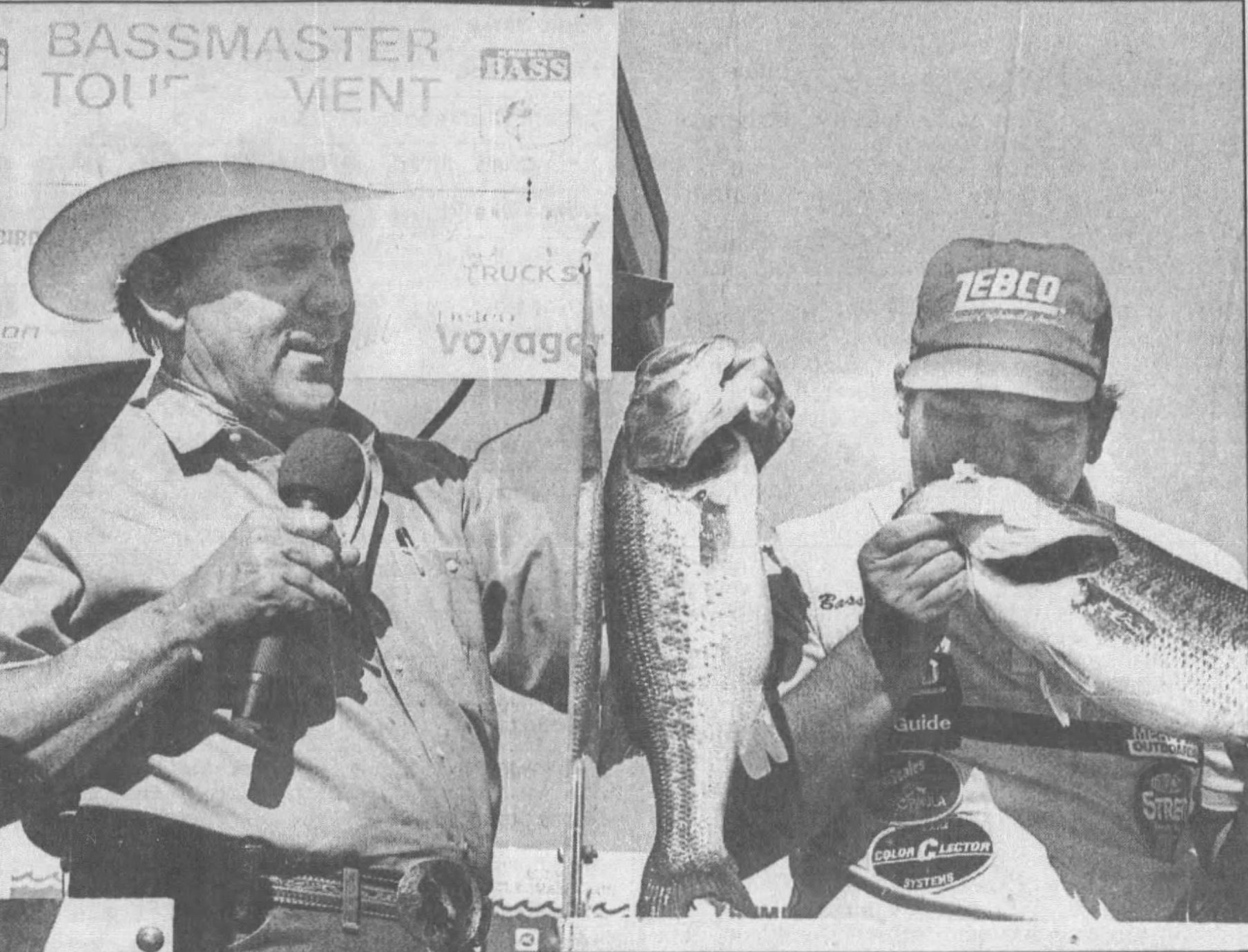 BASS Masters Classic 1990 - Bass Fishing Archives B.A.S.S.