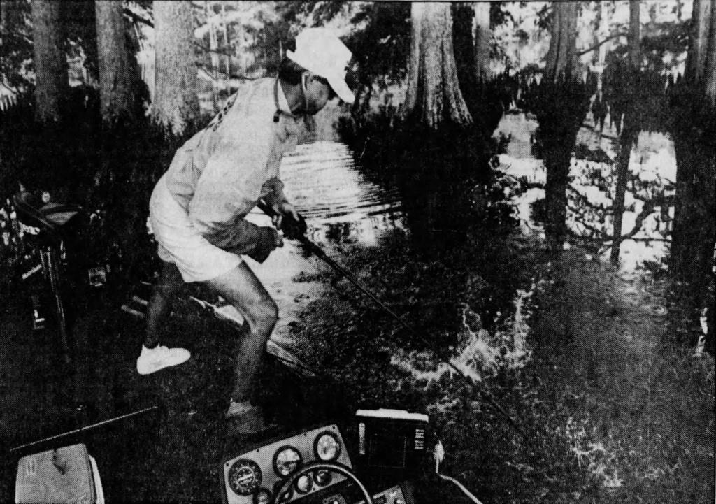 BASS Masters Classic 1990 - Bass Fishing Archives B.A.S.S.