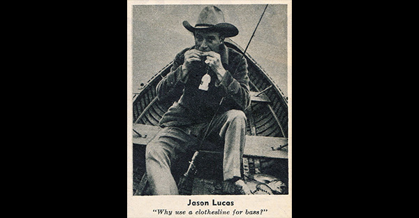 Lucas The Series 3 - Bass Fishing Archives Short Strikes