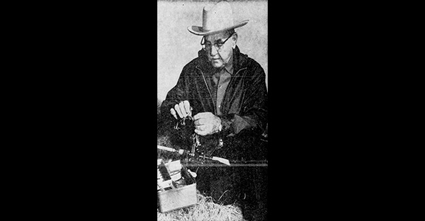 Gadabout Gaddis - Bass Fishing Archives Friday Finale