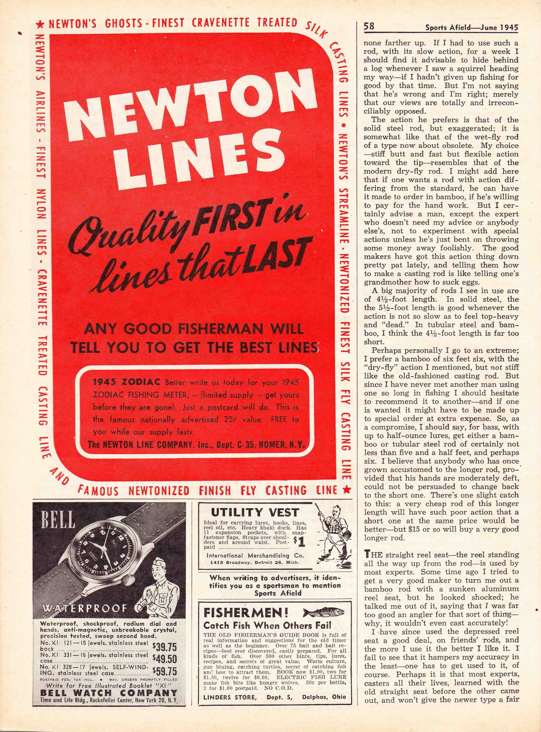 Lucas The Series 4 - Bass Fishing Archives Short Strikes