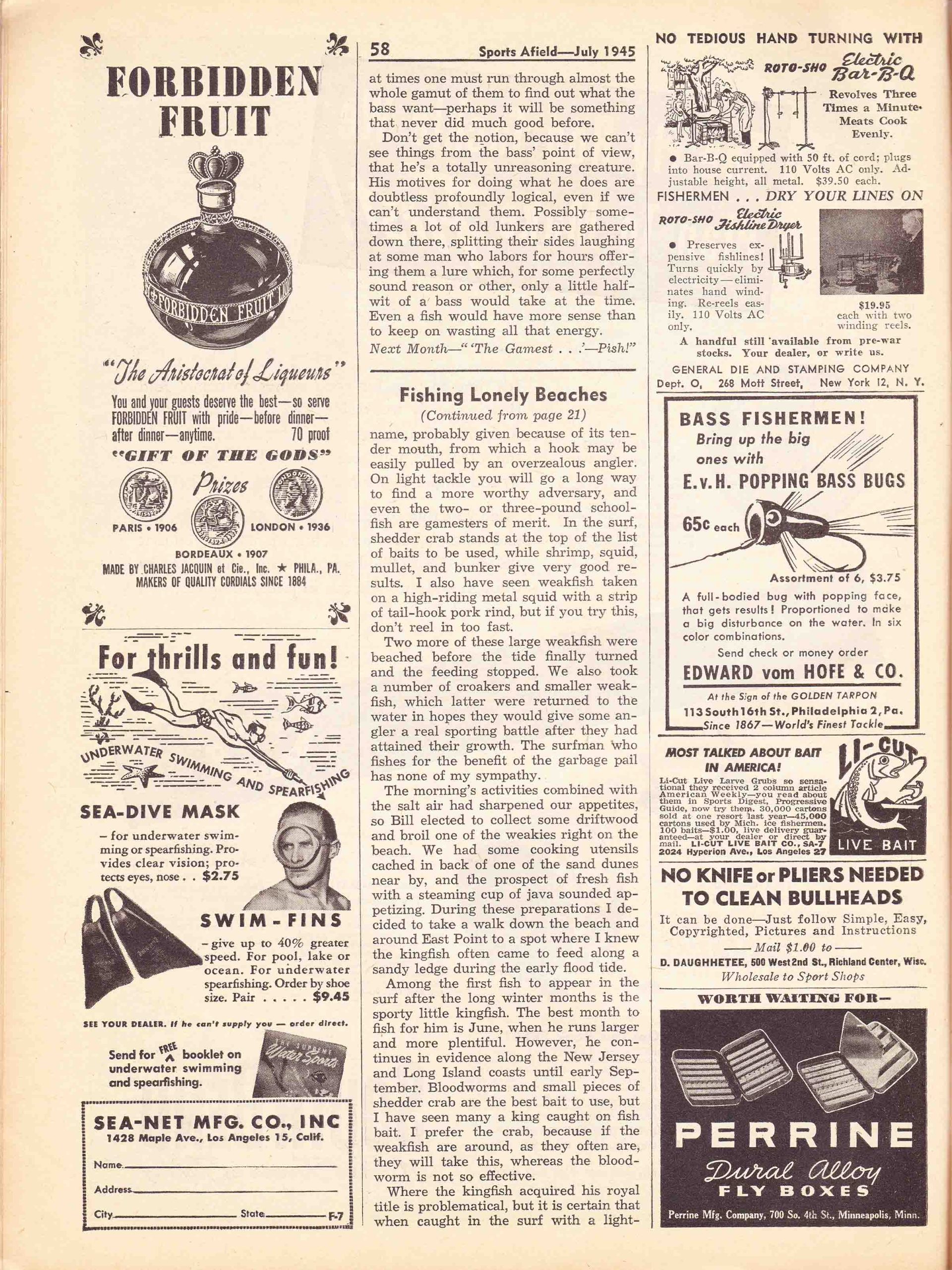 Lucas The Series 5 - Bass Fishing Archives Short Strikes