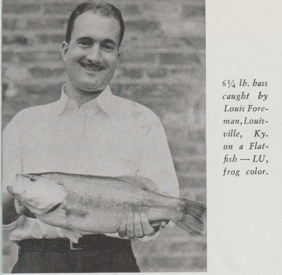 World’s Most Active Lure - Bass Fishing Archives Bass Tackle Catalogs