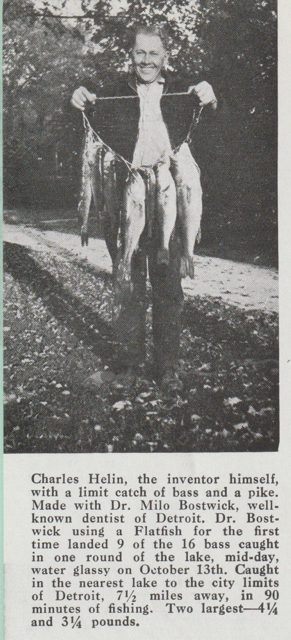 World’s Most Active Lure - Bass Fishing Archives Bass Tackle Catalogs