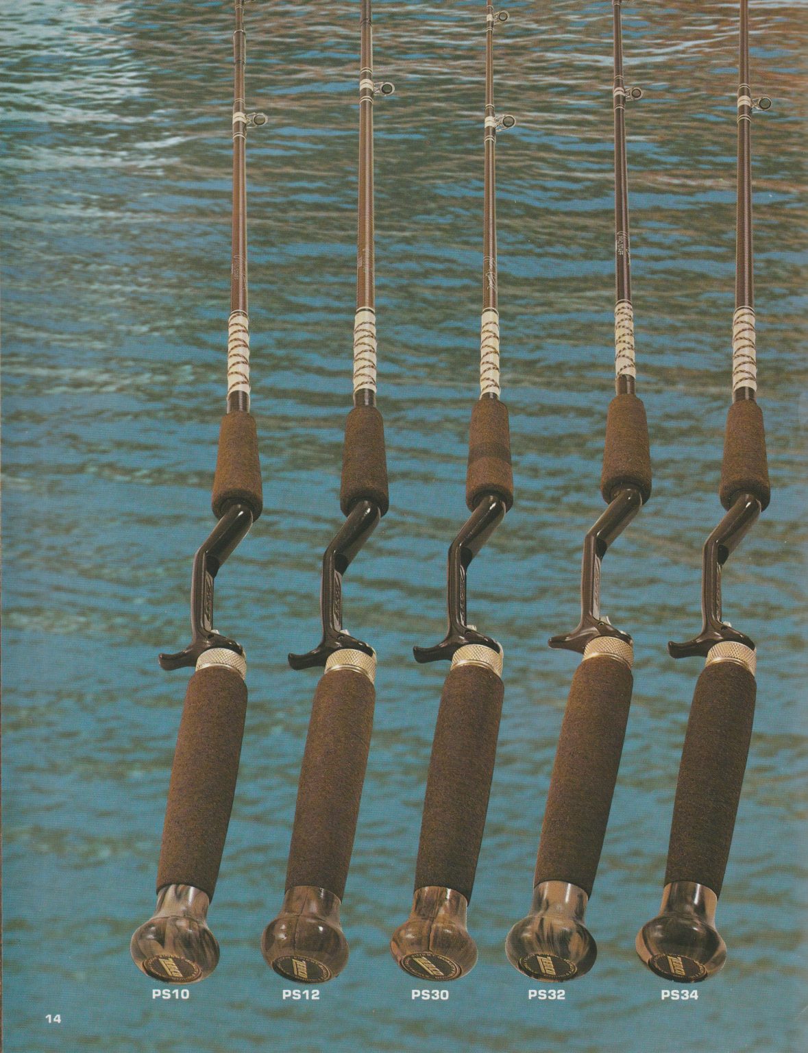 Zebco 1977 Catalog - Bass Fishing Archives Bass Tackle Catalogs