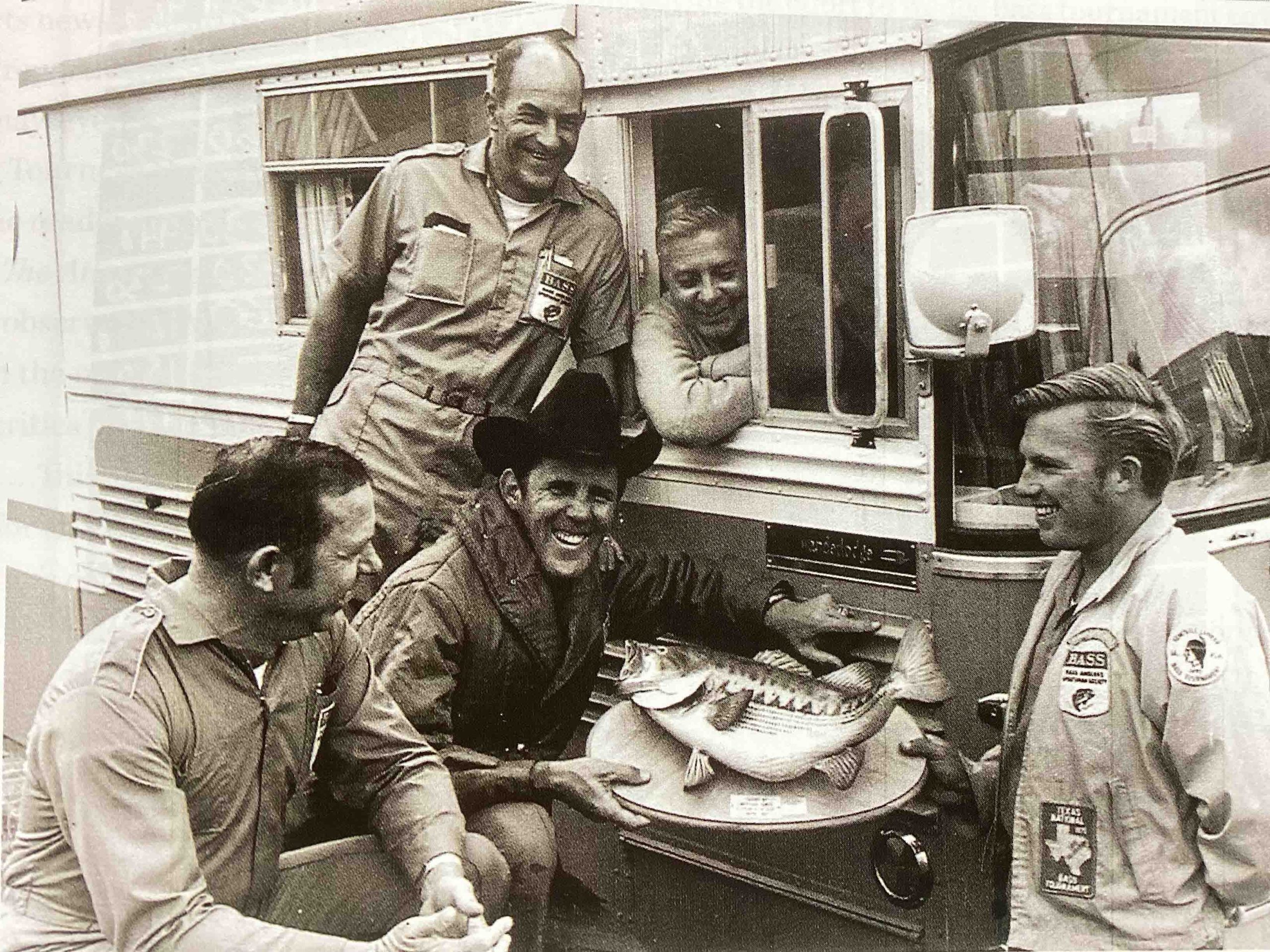 B.A.S.S. On Tour – 1974 - Bass Fishing Archives B.A.S.S.