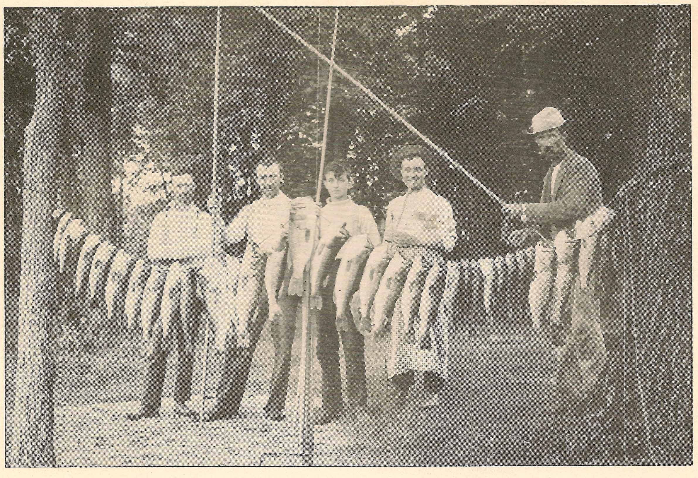 “Spatting” for Bass - Bass Fishing Archives Sunday Sonnett