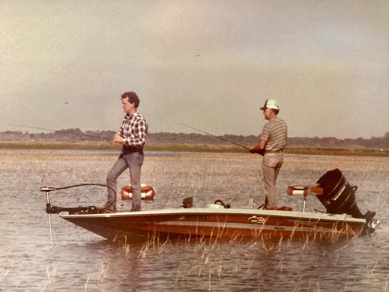 Fishing with Dad - A Father’s Day Remembrance - Bass Fishing Archives ...