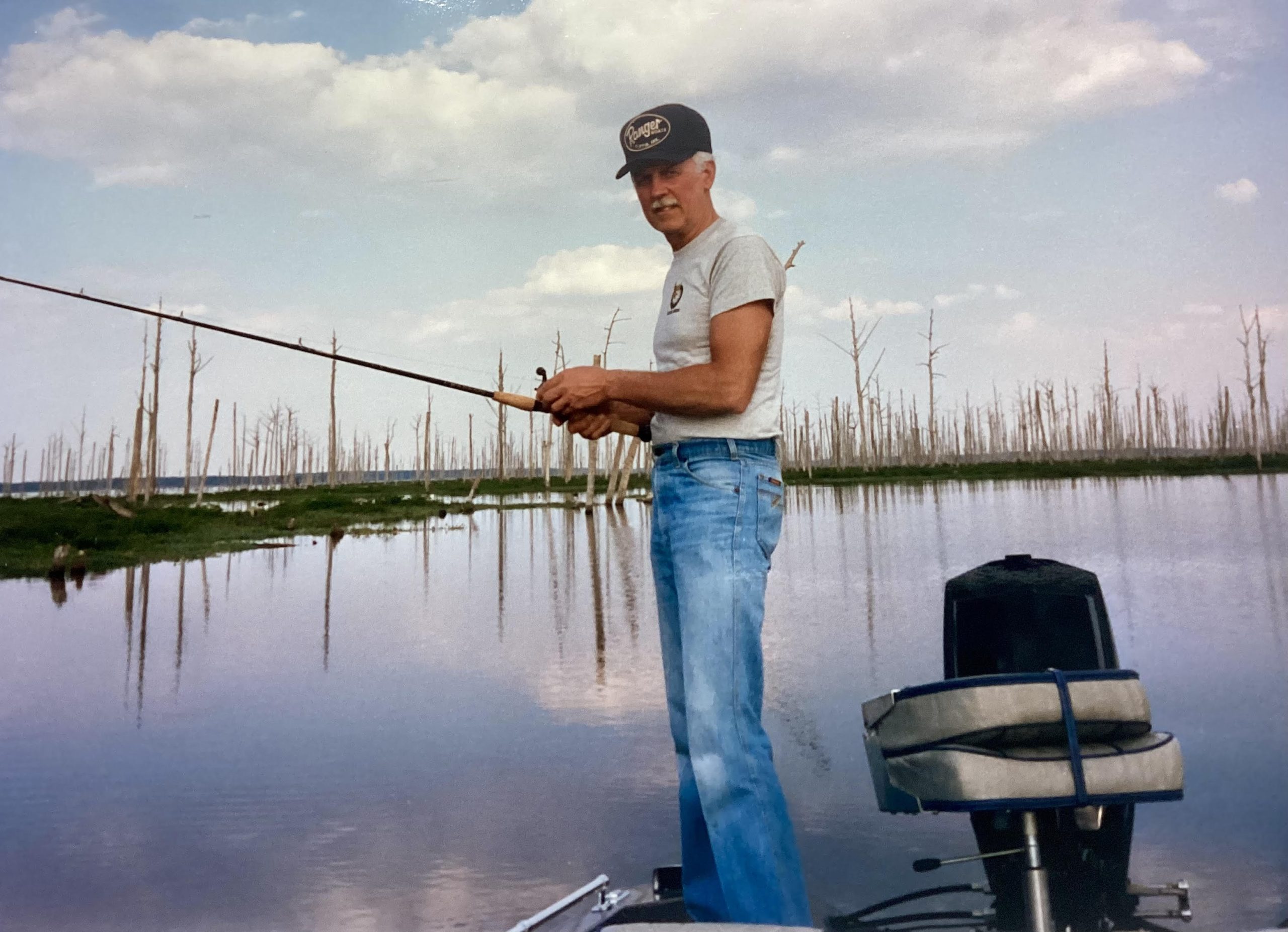 Fishing with Dad - A Father’s Day Remembrance - Bass Fishing Archives ...