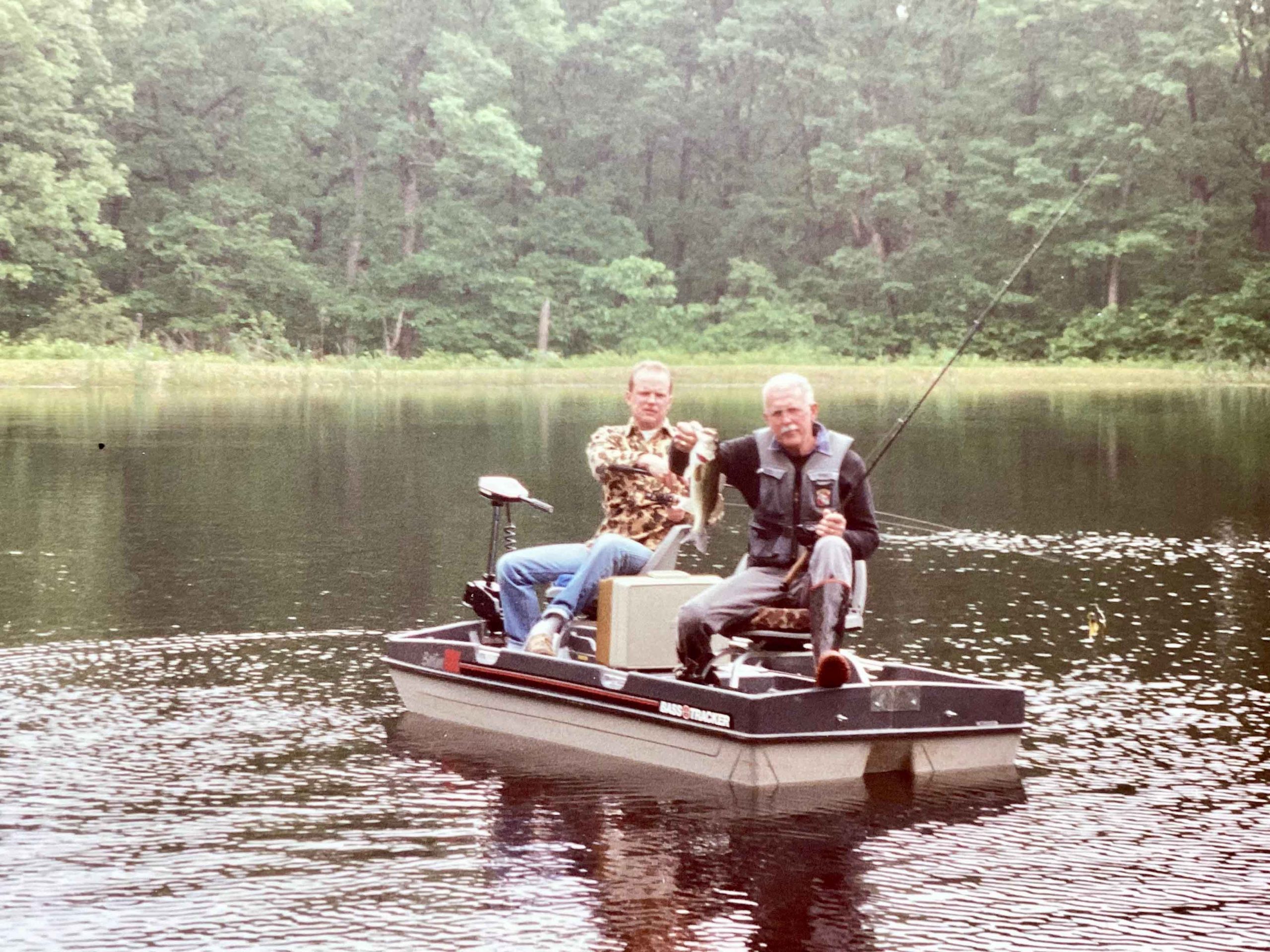 Fishing with Dad - A Father’s Day Remembrance - Bass Fishing Archives ...