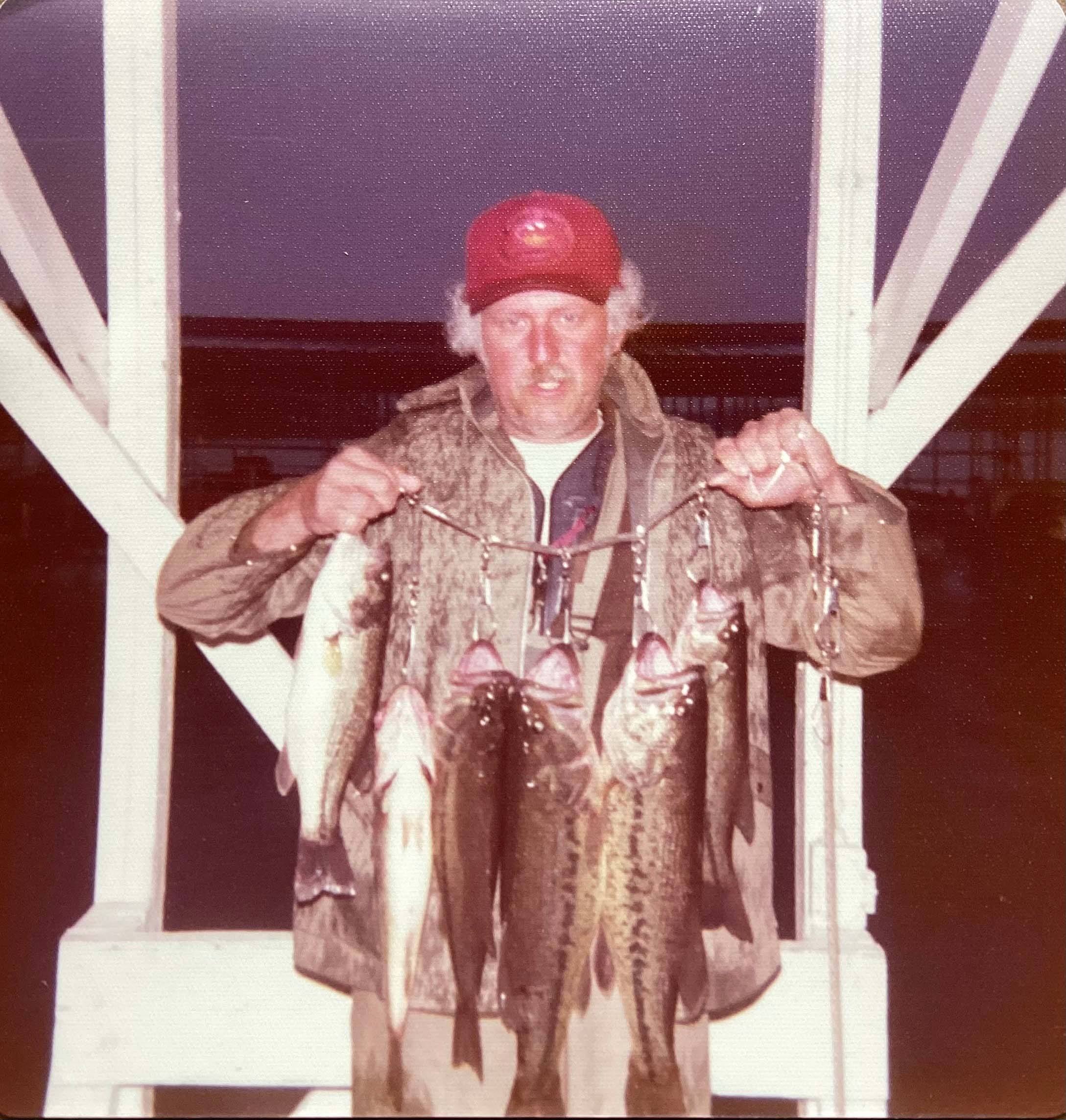 Fishing with Dad - A Father’s Day Remembrance - Bass Fishing Archives ...