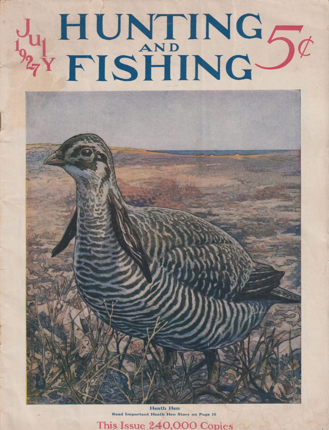 Fishing Ads from 1927 - Bass Fishing Archives Retro Ads