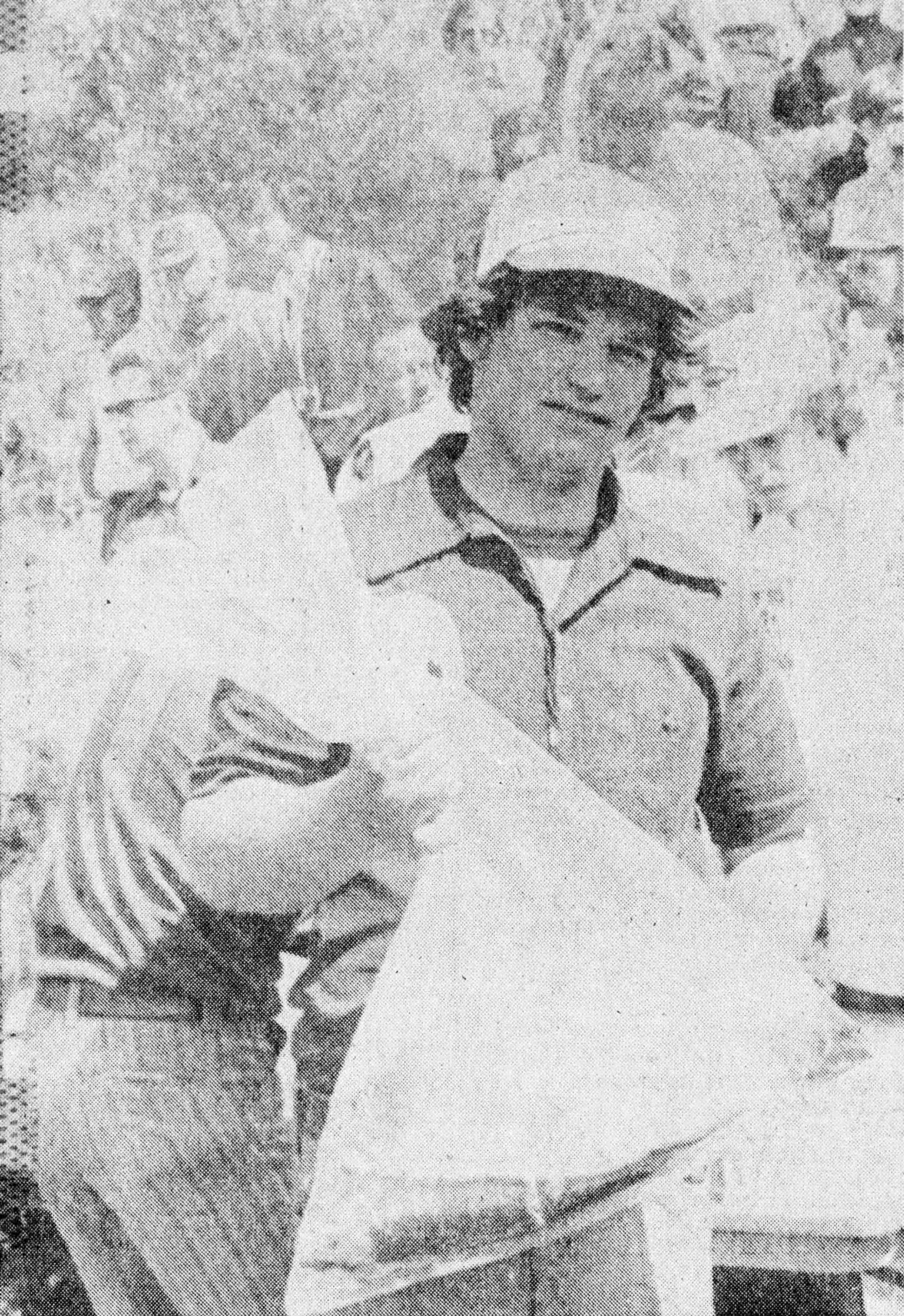 Woo Is Me - Bass Fishing Archives Historic Bass Fishing Pics