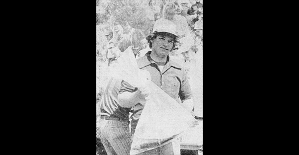 Woo Is Me - Bass Fishing Archives Historic Bass Fishing Pics