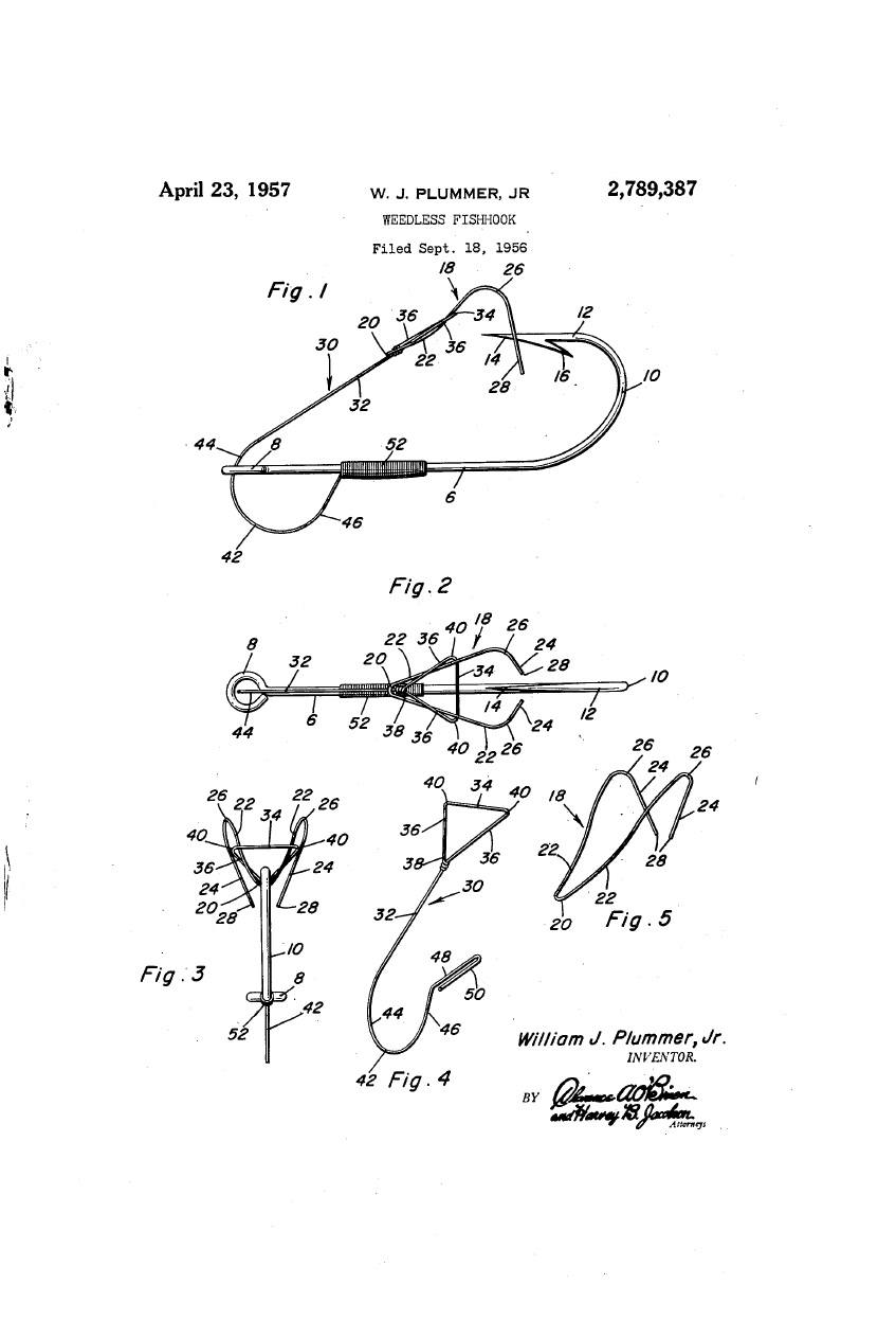 The Original Frogman? - Bass Fishing Archives Friday Finale