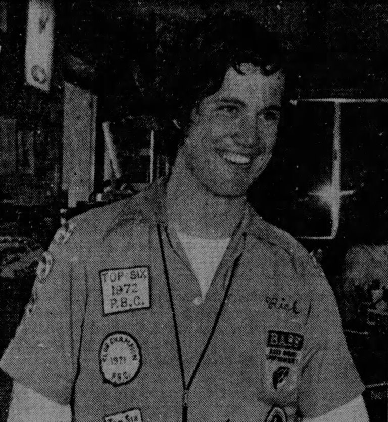 Introducing Rick Clunn - Bass Fishing Archives Historic Bass Fishing Pics