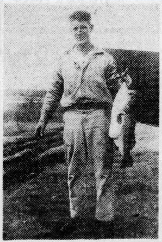 Incredible Big Bass Column 1948 - Bass Fishing Archives Historic Bass ...