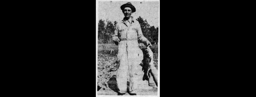 Incredible Big Bass Column 1948 - Bass Fishing Archives Historic Bass ...